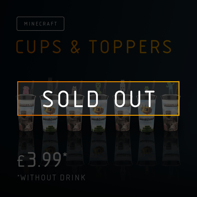 Explore | Merchandise | Vue Cinemas