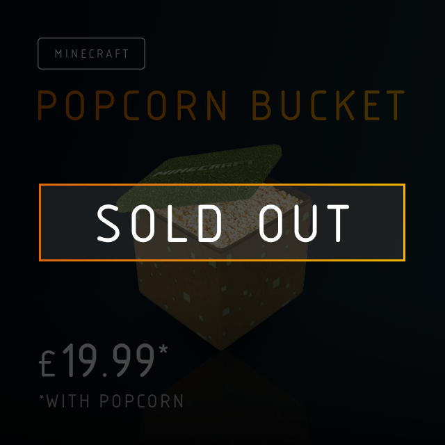 Explore | Merchandise | Vue Cinemas