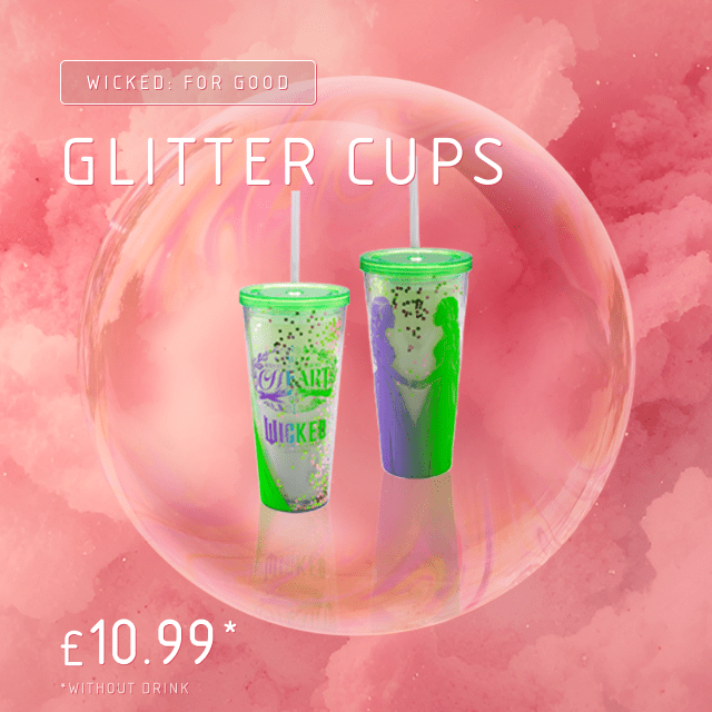 Explore | Merchandise | Vue Cinemas