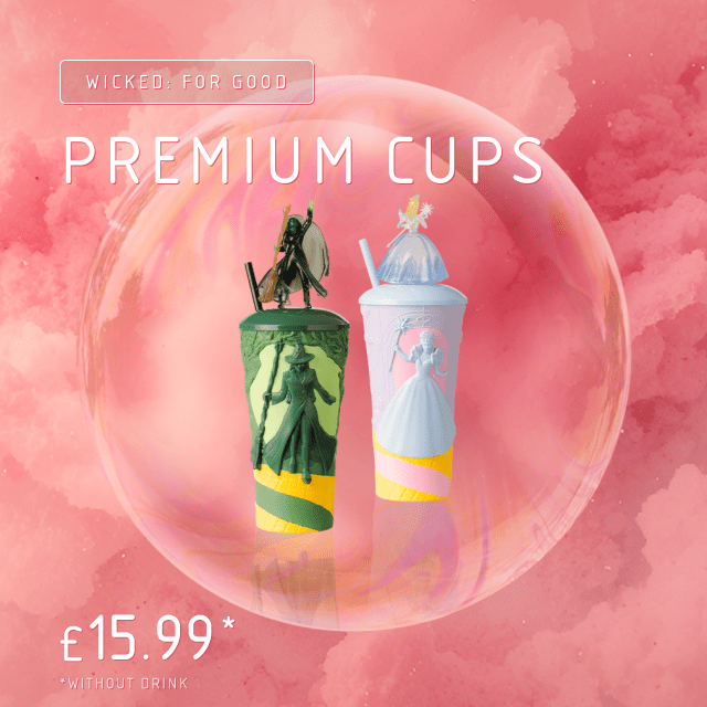 Explore | Merchandise | Vue Cinemas