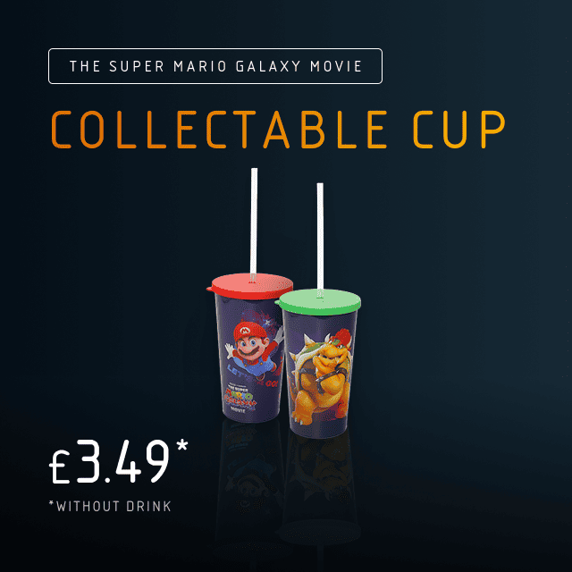 Explore | Merchandise | Vue Cinemas