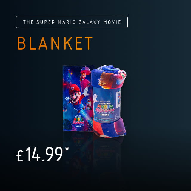 Explore | Merchandise | Vue Cinemas