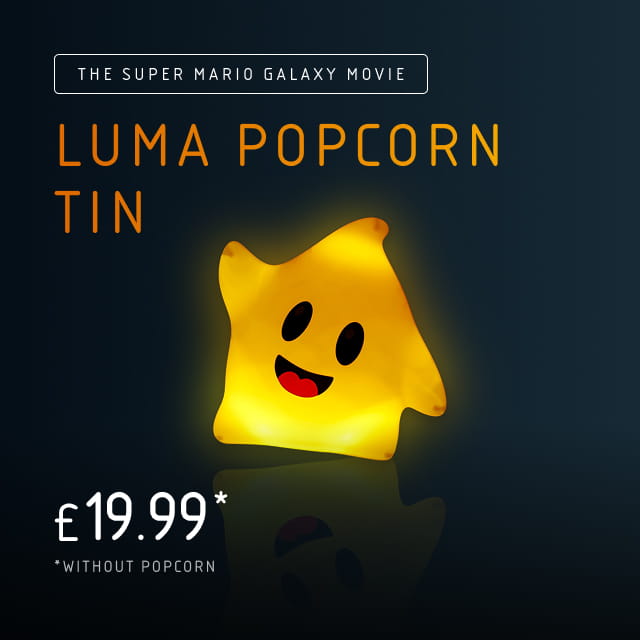 Explore | Merchandise | Vue Cinemas
