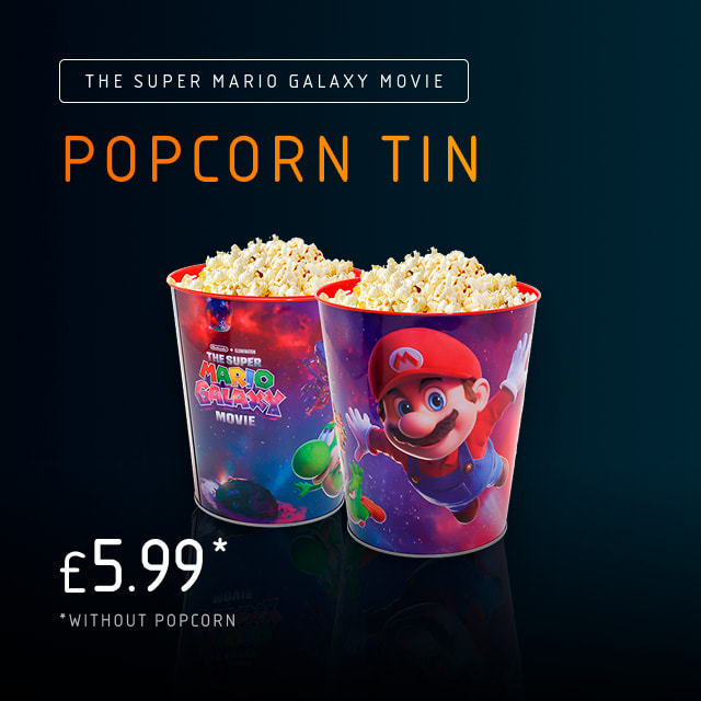 Explore | Merchandise | Vue Cinemas