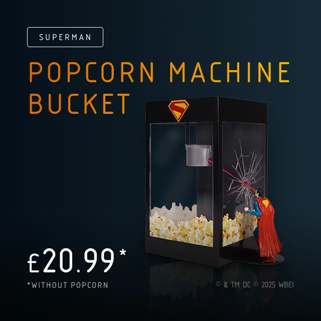 Explore | Merchandise | Vue Cinemas