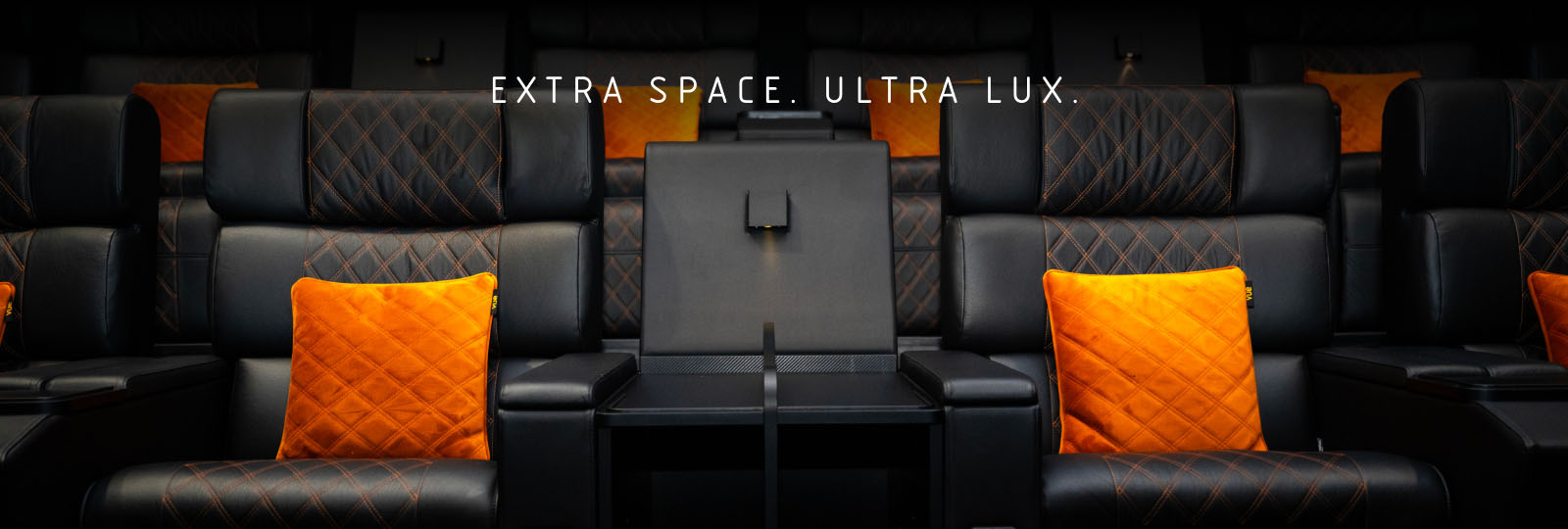 The Ultra Lux Seats
