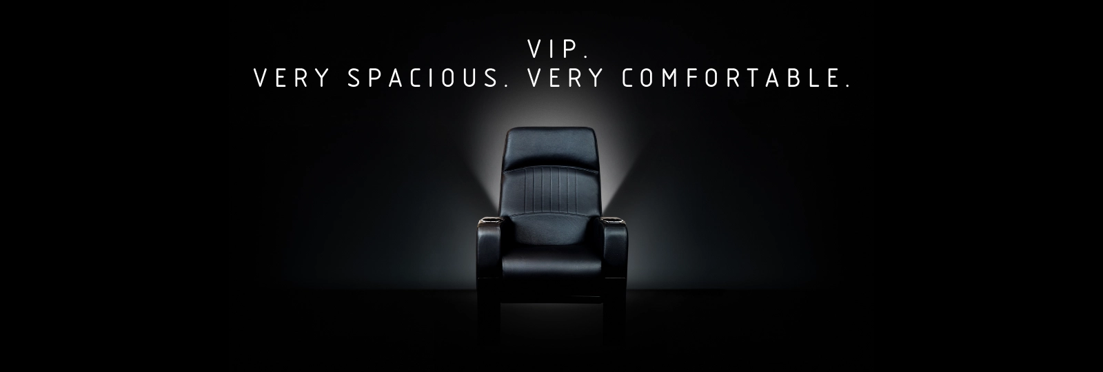 Explore | VIP | Vue Cinemas