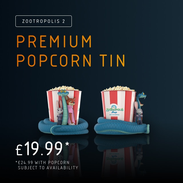 Explore | Merchandise | Vue Cinemas
