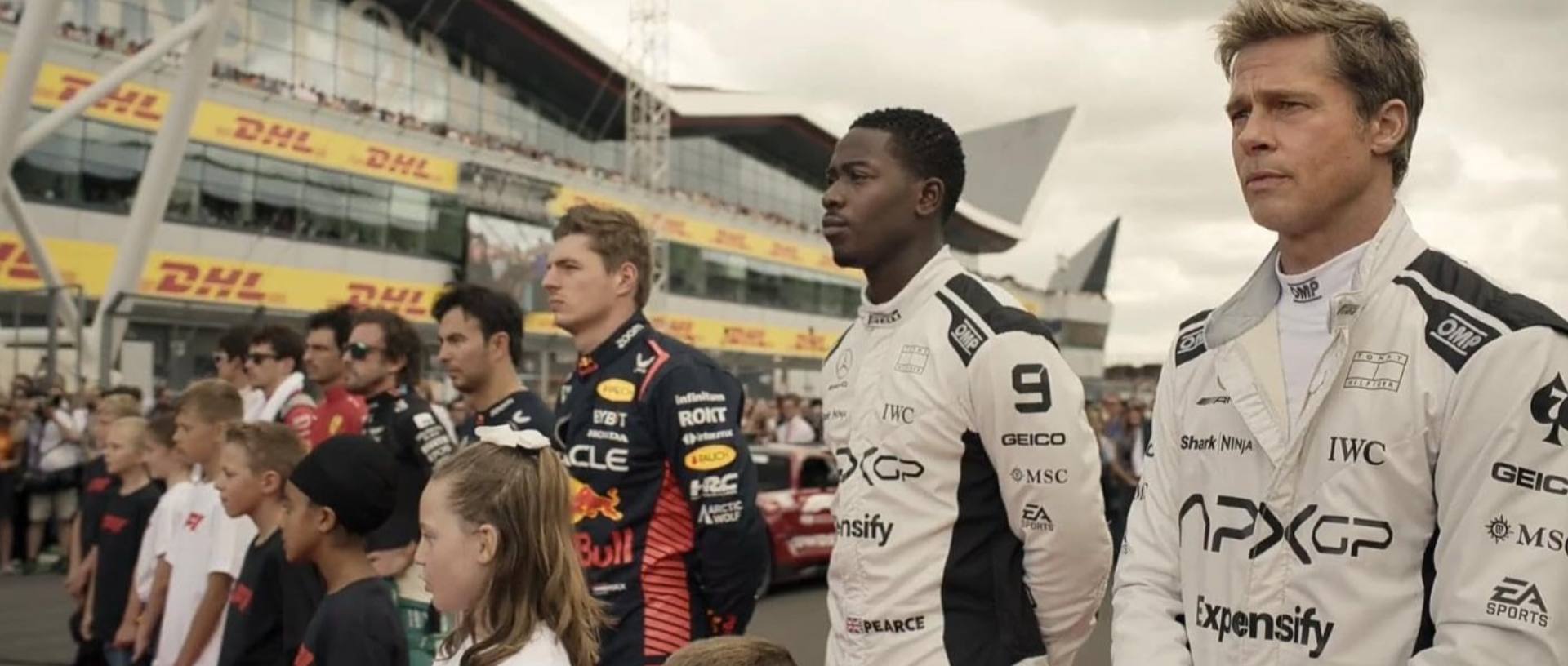 F1 | Vue Cinema Times & Book Tickets | Vue