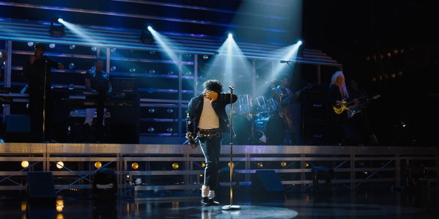 A still from Michael Official Trailer 2