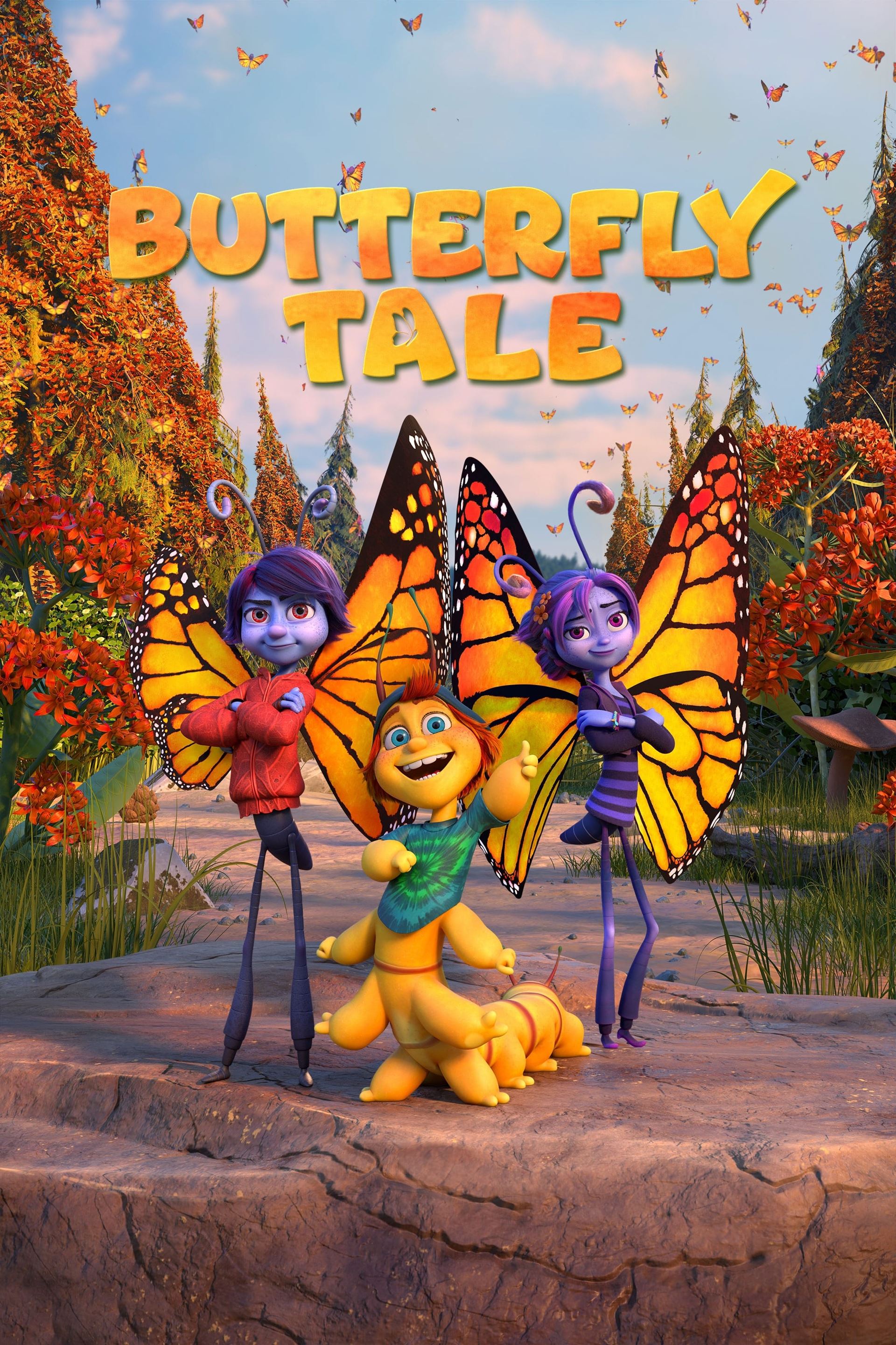 Butterfly Tale | Vue Cinema Times & Book Tickets | Vue