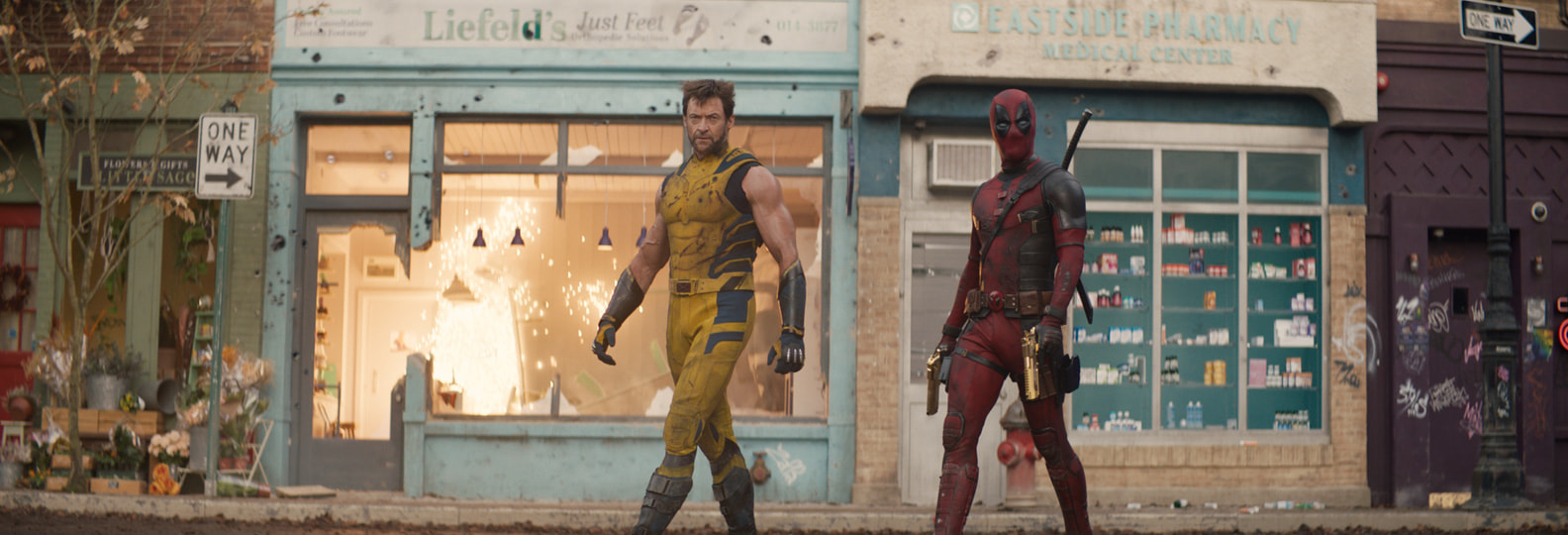 Deadpool and Wolverine | Vue
