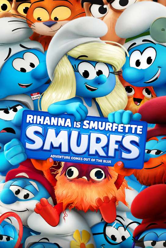 Smurfs | Vue Cinema Times & Book Tickets | Vue