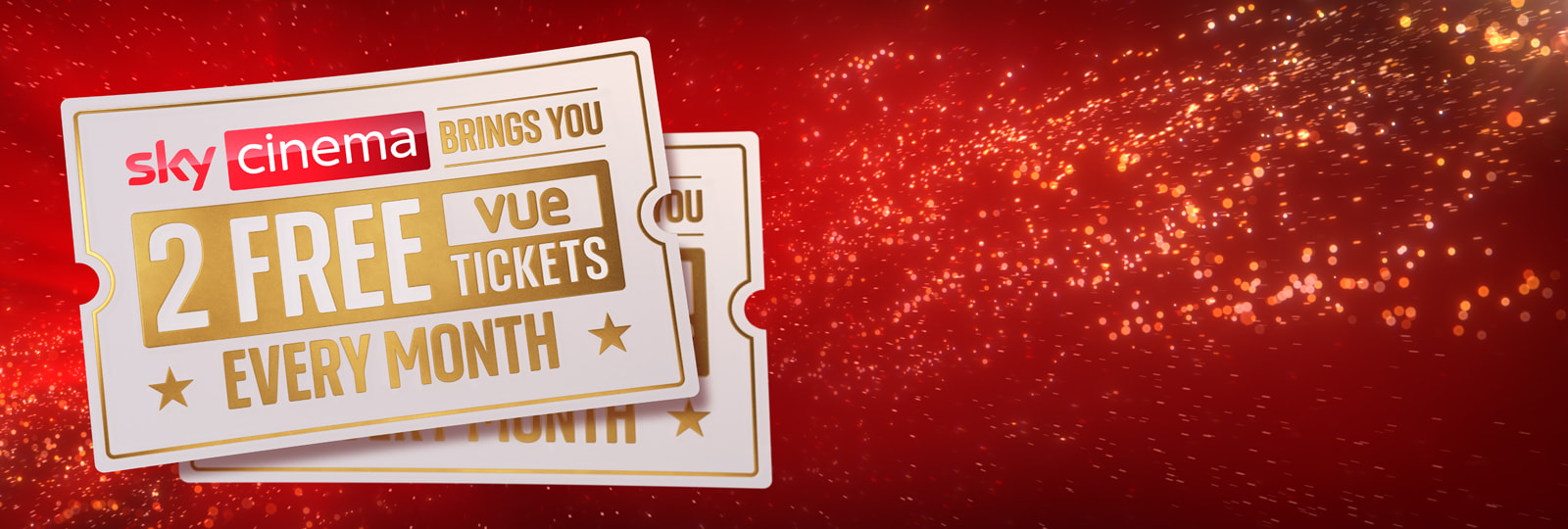 Sky Cinema Customers | Vue