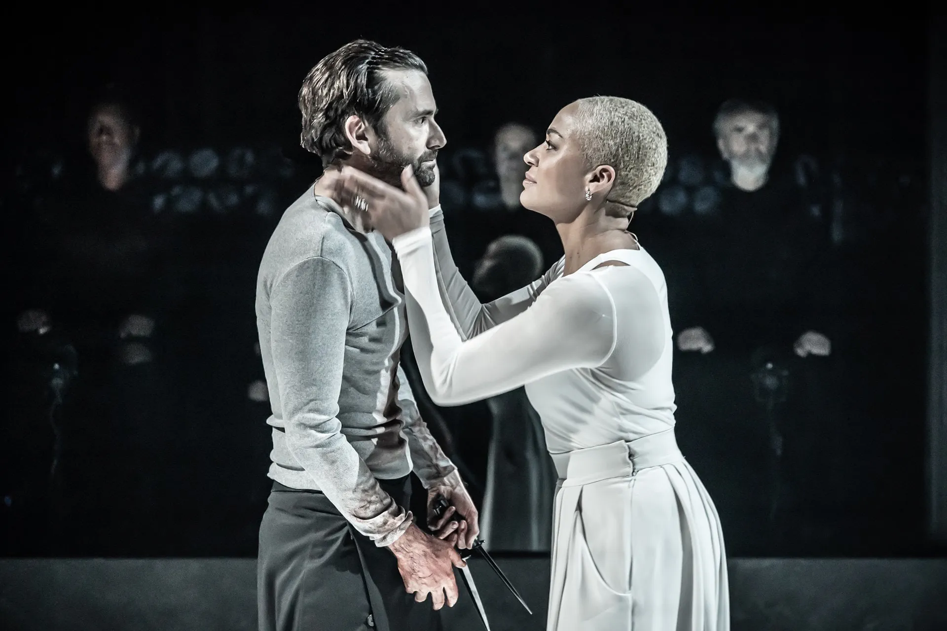 Macbeth with David Tennant | Vue Cinema Times & Book Tickets | Vue