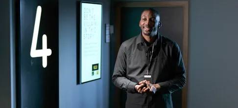 Vue Bolton Recliner Cinema | VUE