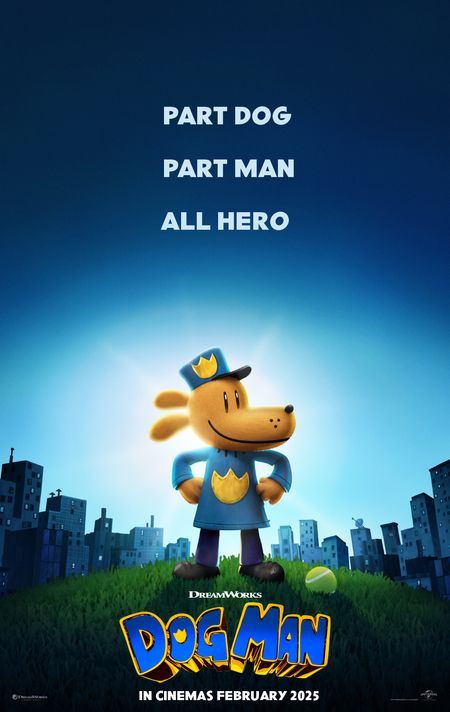 Dog Man | Vue Cinema Times & Book Tickets | Vue