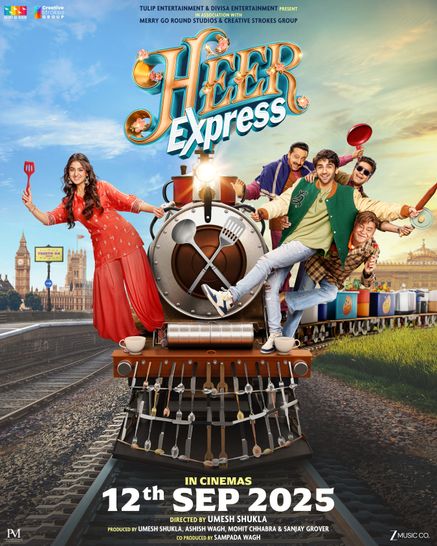 Heer Express | Vue Cinema Times & Book Tickets | Vue