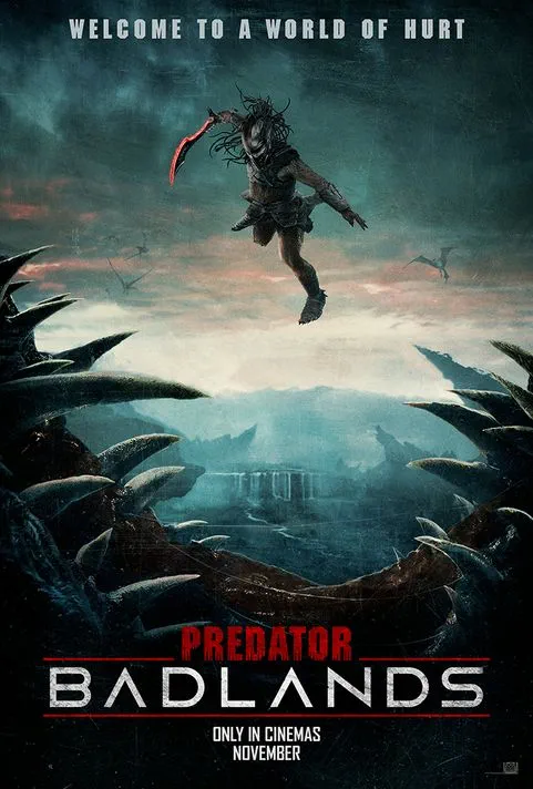 Predator Badlands | Vue Cinema Times & Book Tickets | Vue