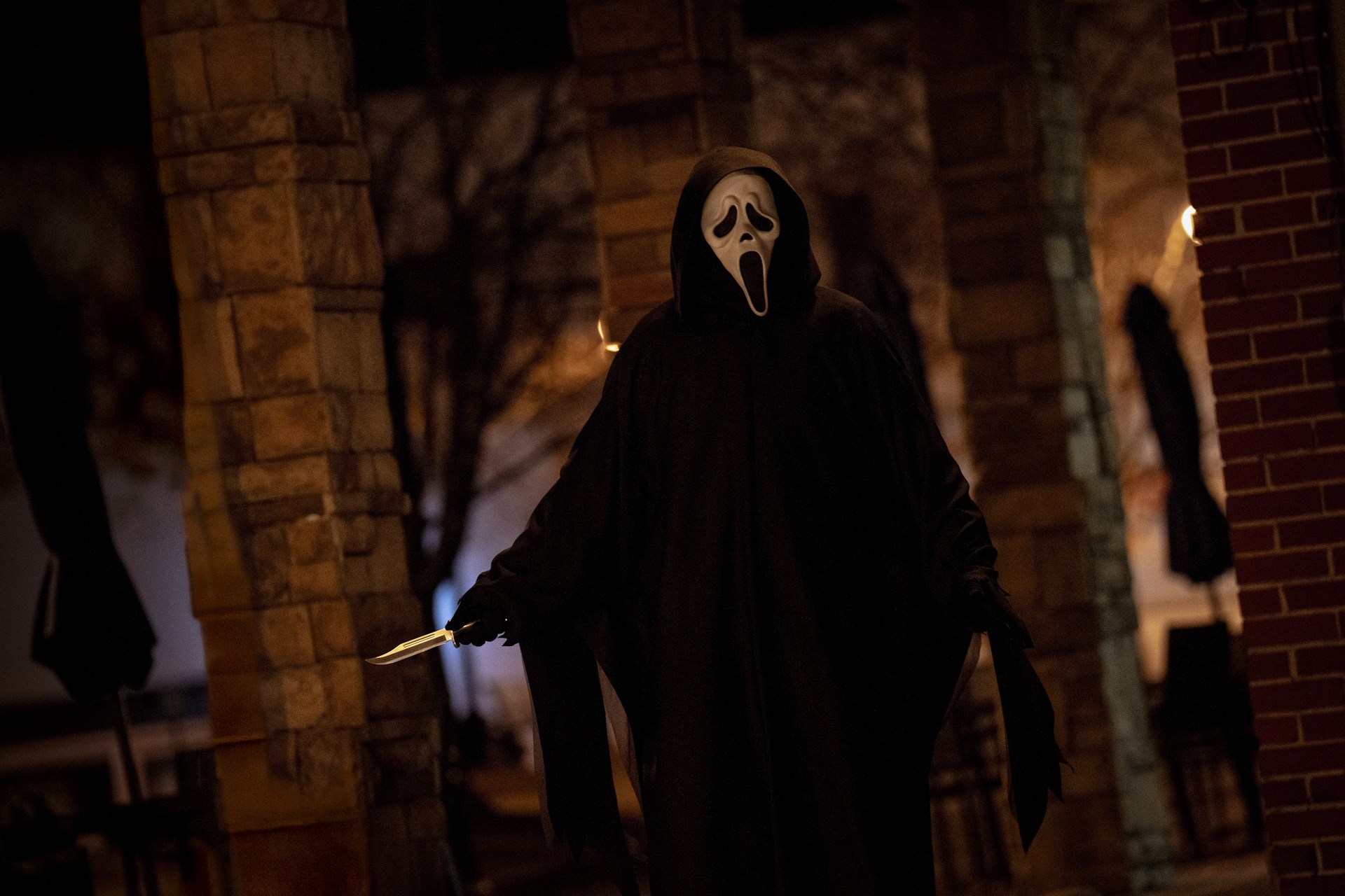 Scream 7 Poster