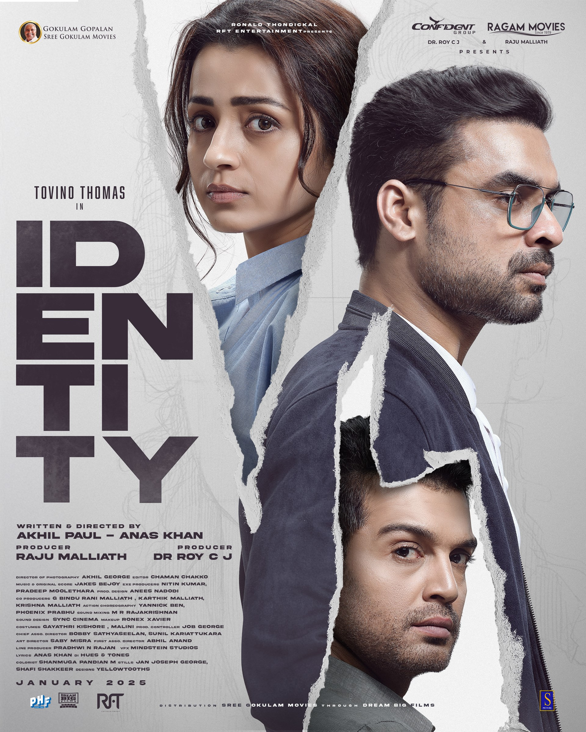 Identity Movie SECRET IDENTITY STARRING, CHIOMA NWAOHA, JOHN EKANEM,