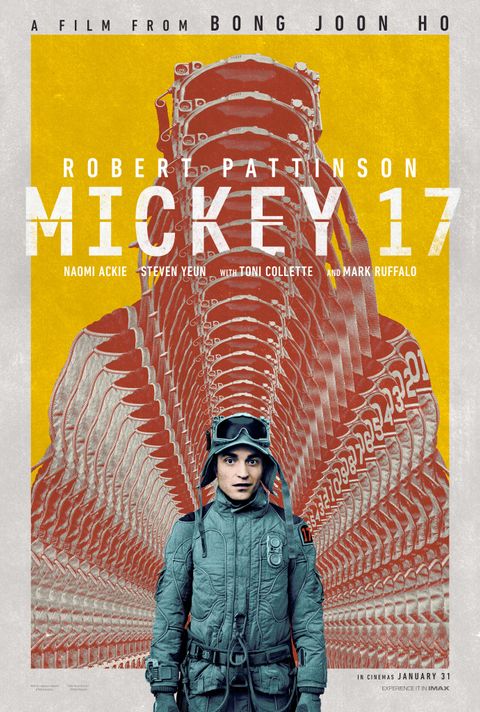 Mickey 17 | Vue
