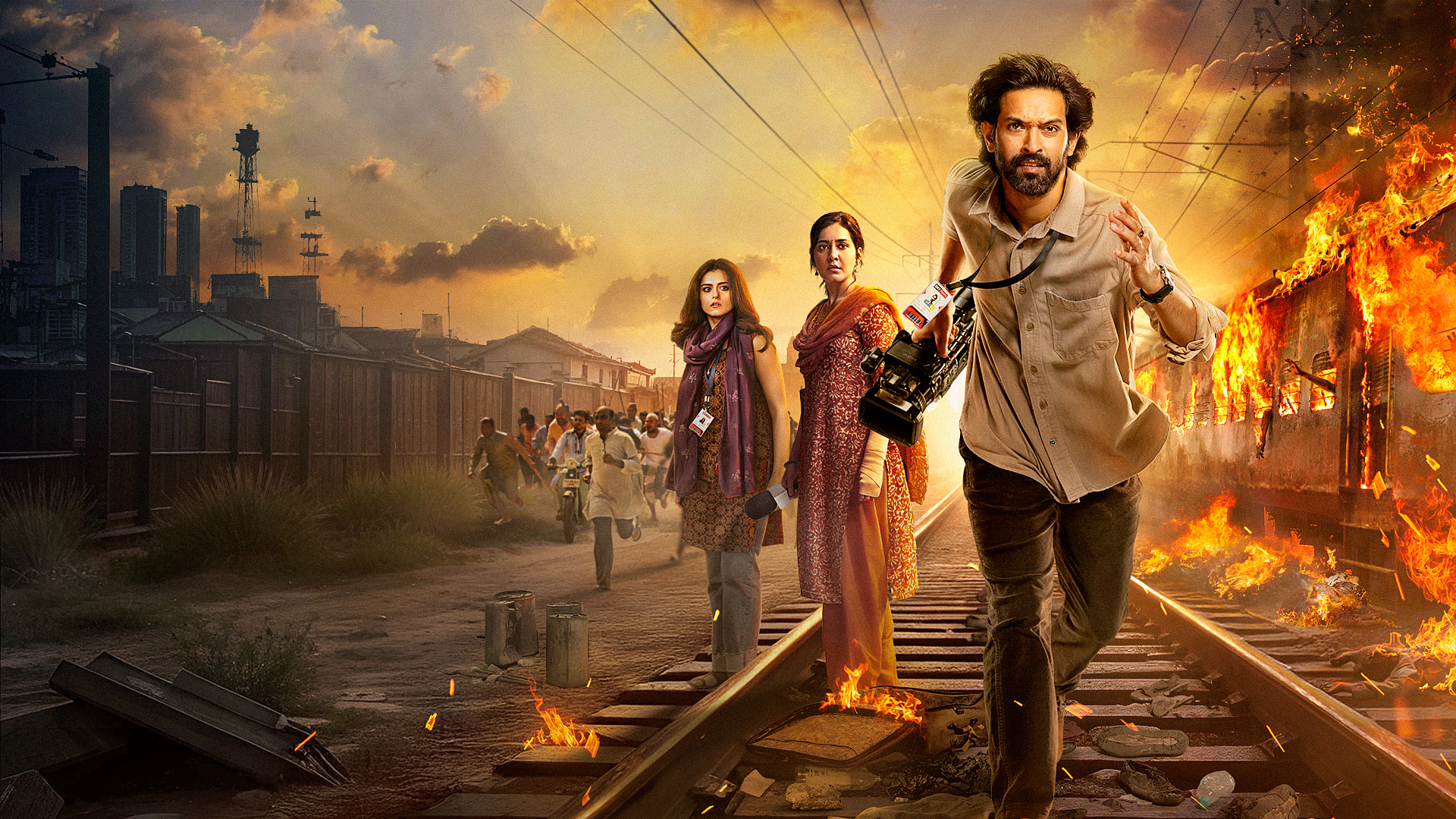 The Sabarmati Report | Vue Cinema Times & Book Tickets | Vue