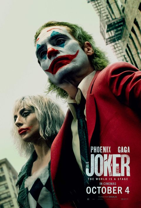 Joker Folie a Deux Vue Cinema Times Book Tickets Vue