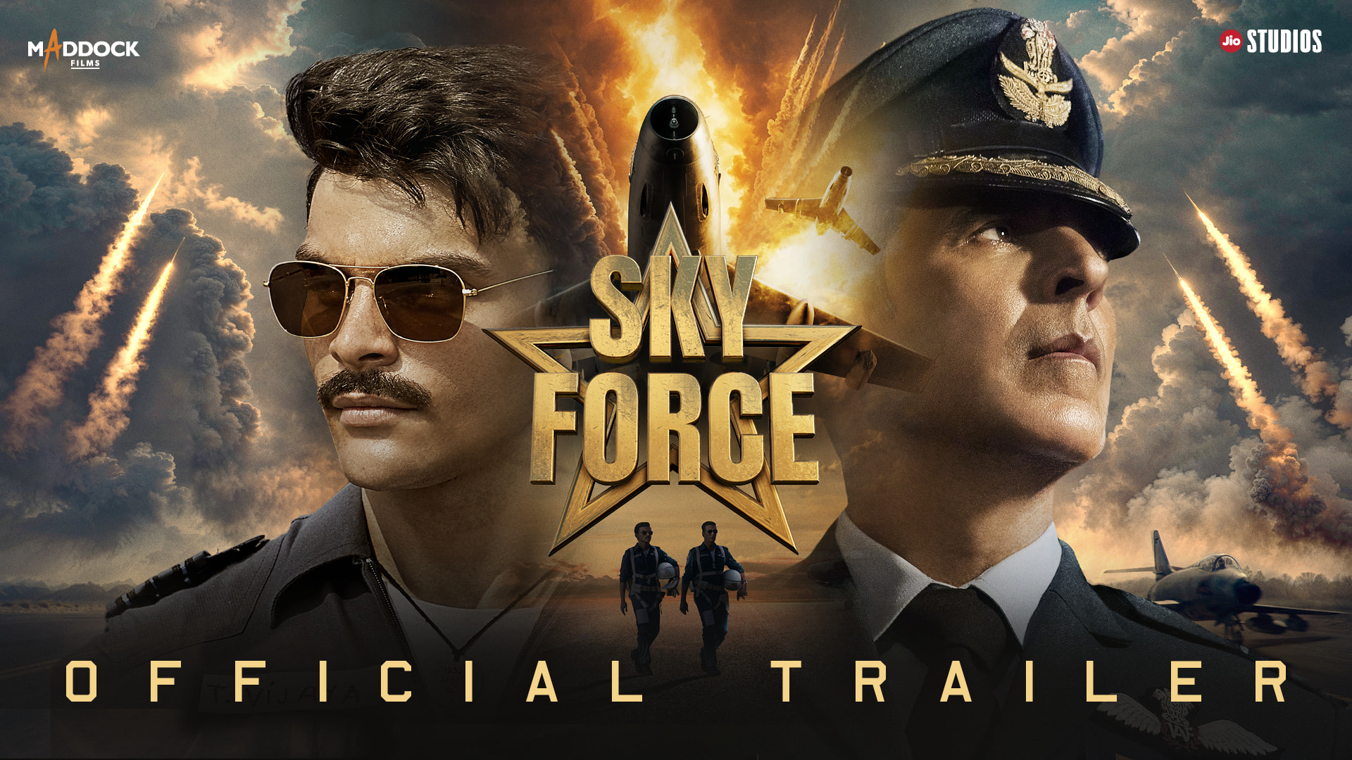 Sky Force | Vue Cinema Times & Book Tickets | Vue
