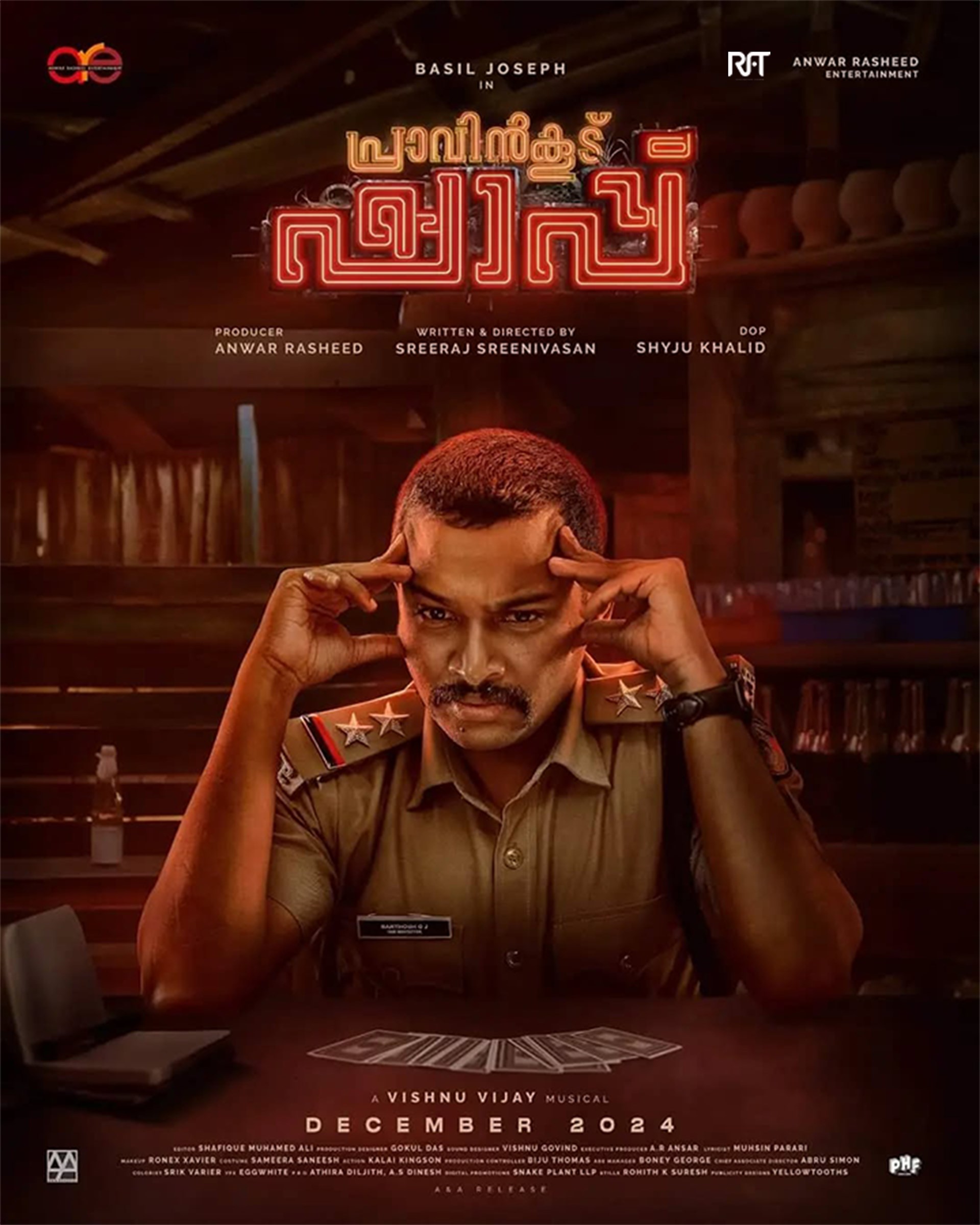 Praavinkoodu Shappu | Vue Cinema Times & Book Tickets | Vue