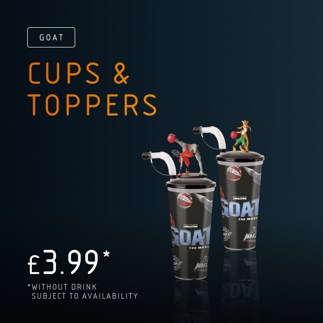 Explore | Merchandise | Vue Cinemas