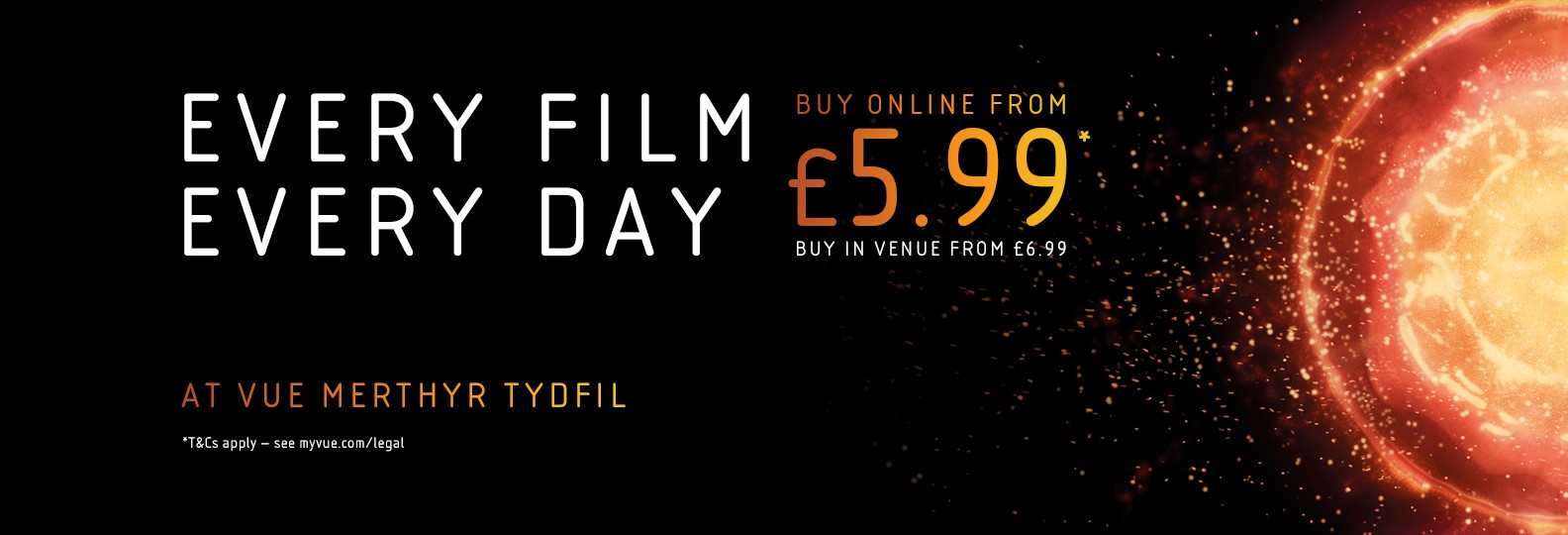 Vue Merthyr Tydfil Cinema | Merthyr Tydfil Cinema Film Listings & Times ...