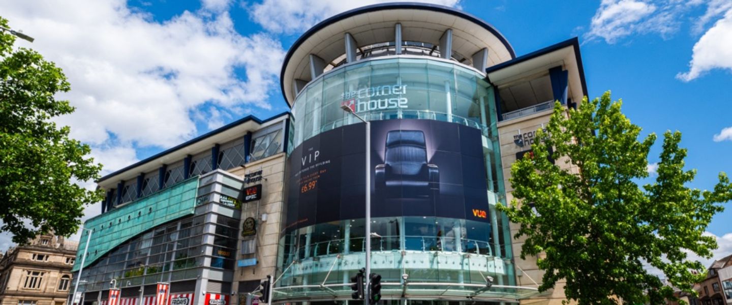 Vue Nottingham in The Cornerhouse