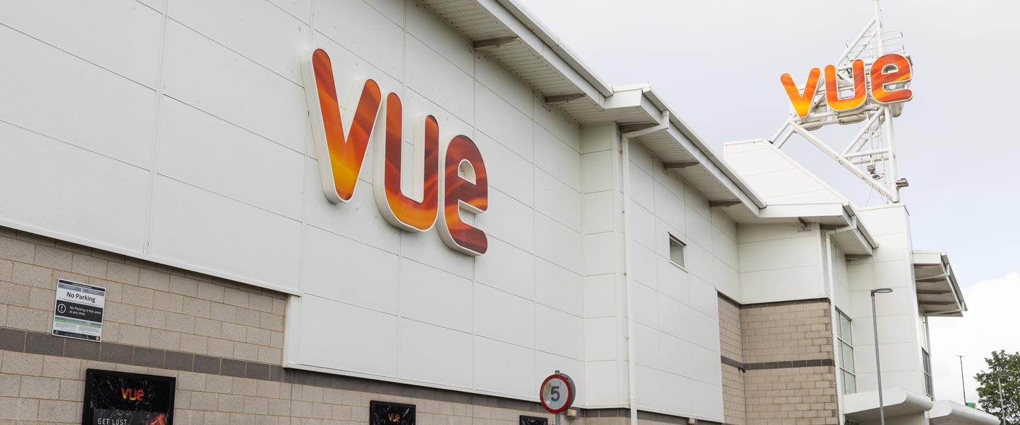 Vue Hartlepool